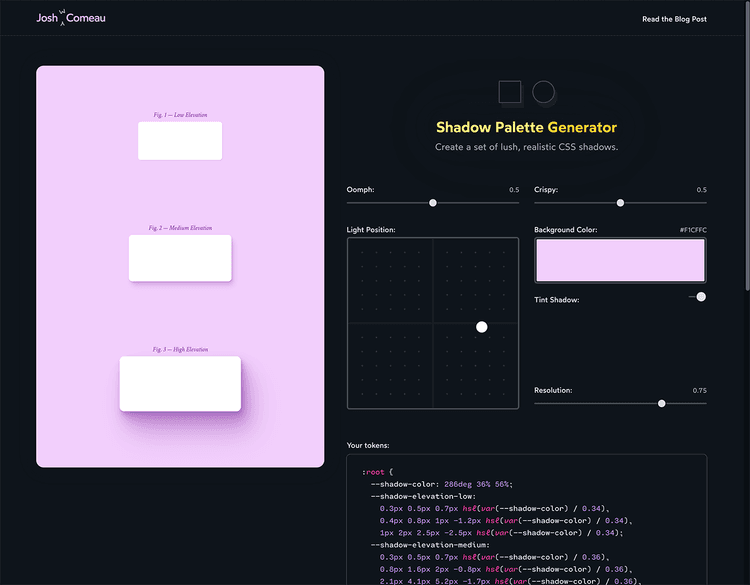 A Framework for Evaluating Browser Support • Josh W. Comeau