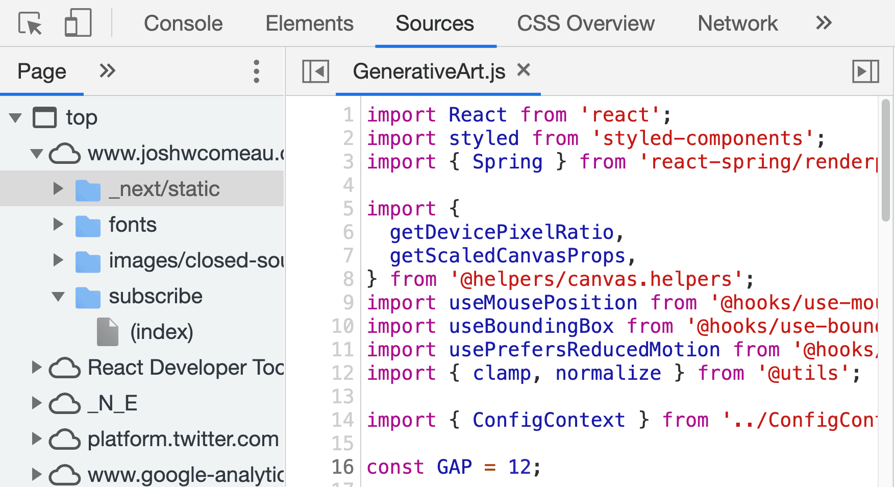 How I Built my Blog using MDX, Next.js, and React • Josh W. Comeau