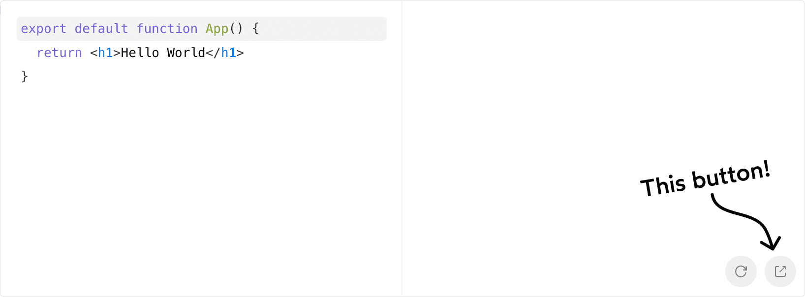 A World-Class Code Playground / Sandbox / REPL with Sandpack • Josh W ...